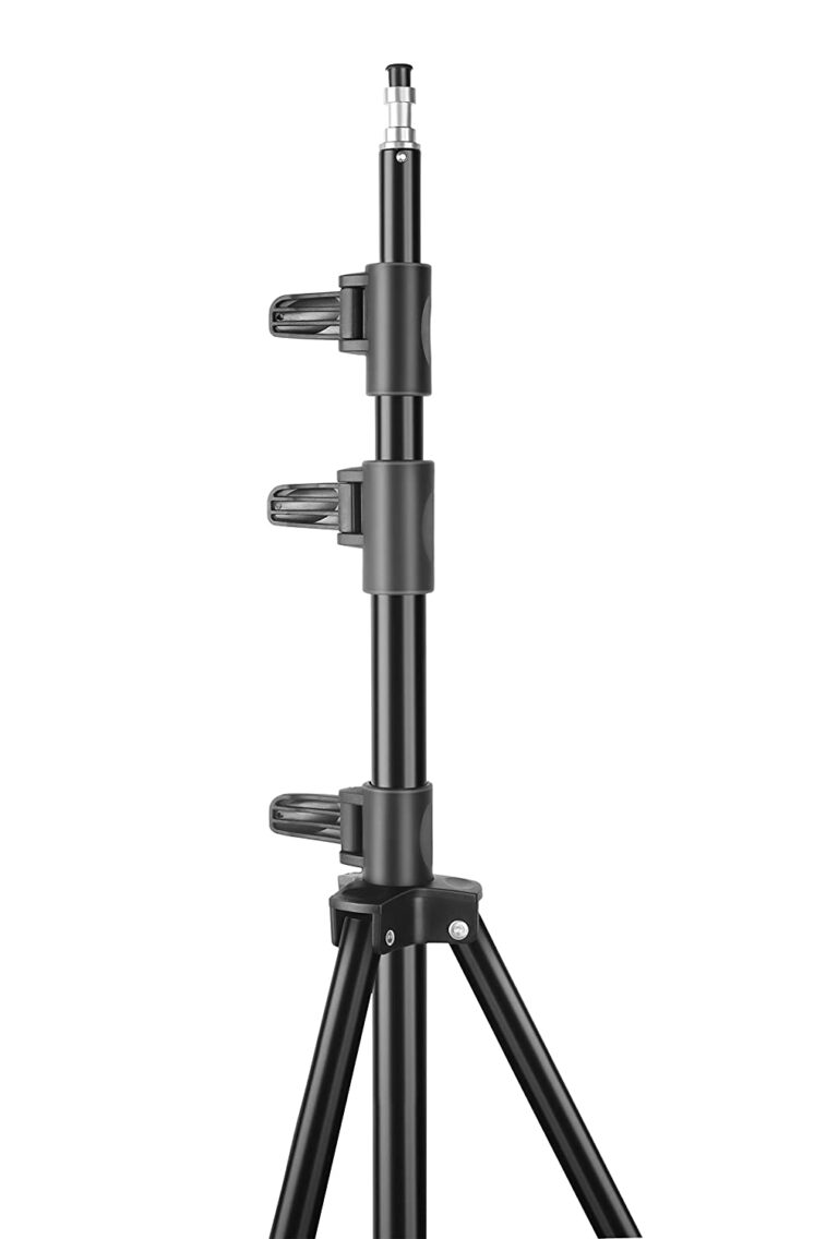 DIGITEK 9 feet Light Stand. Digitek Light Stand are Lightweight ...